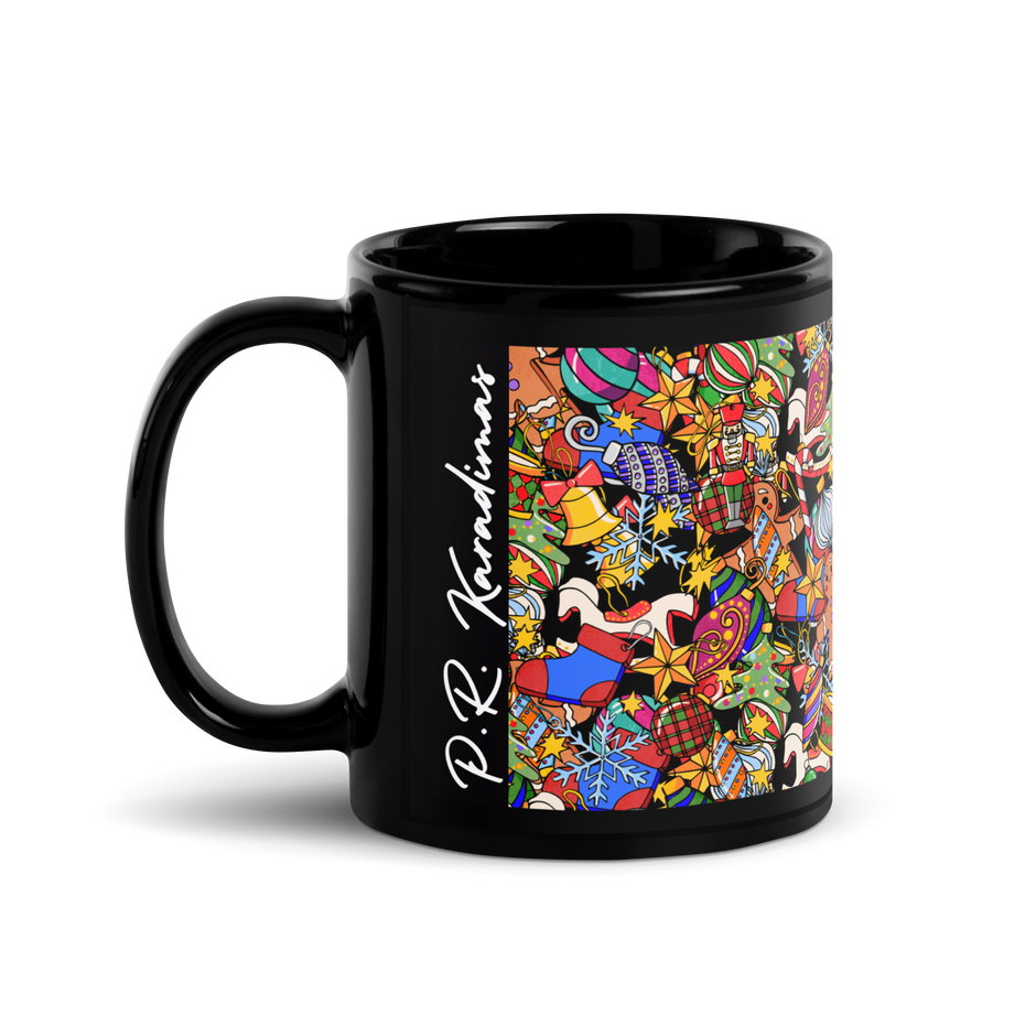 Welcome to my store! – P. R. Karadimas